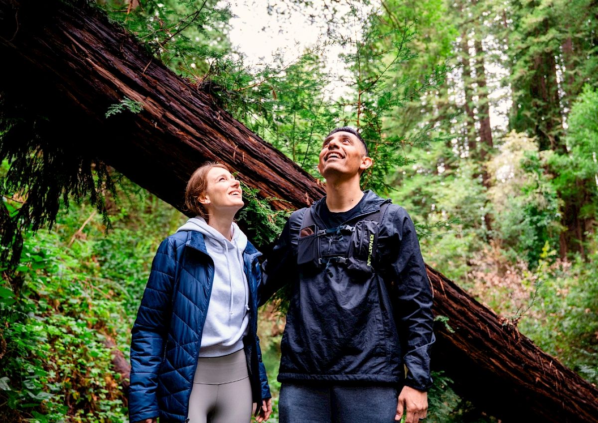 Weekend Wellness Retreat California Santa Cruz Chaminade
